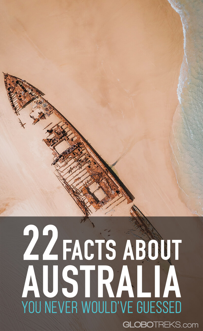 22 Weird and Fascinating Facts About Australia You Didn't Know