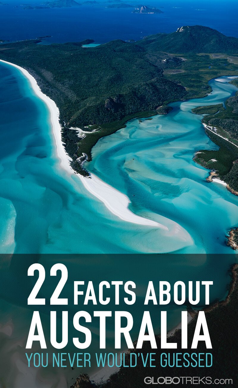 22 Weird and Fascinating Facts About Australia You Didn't Know