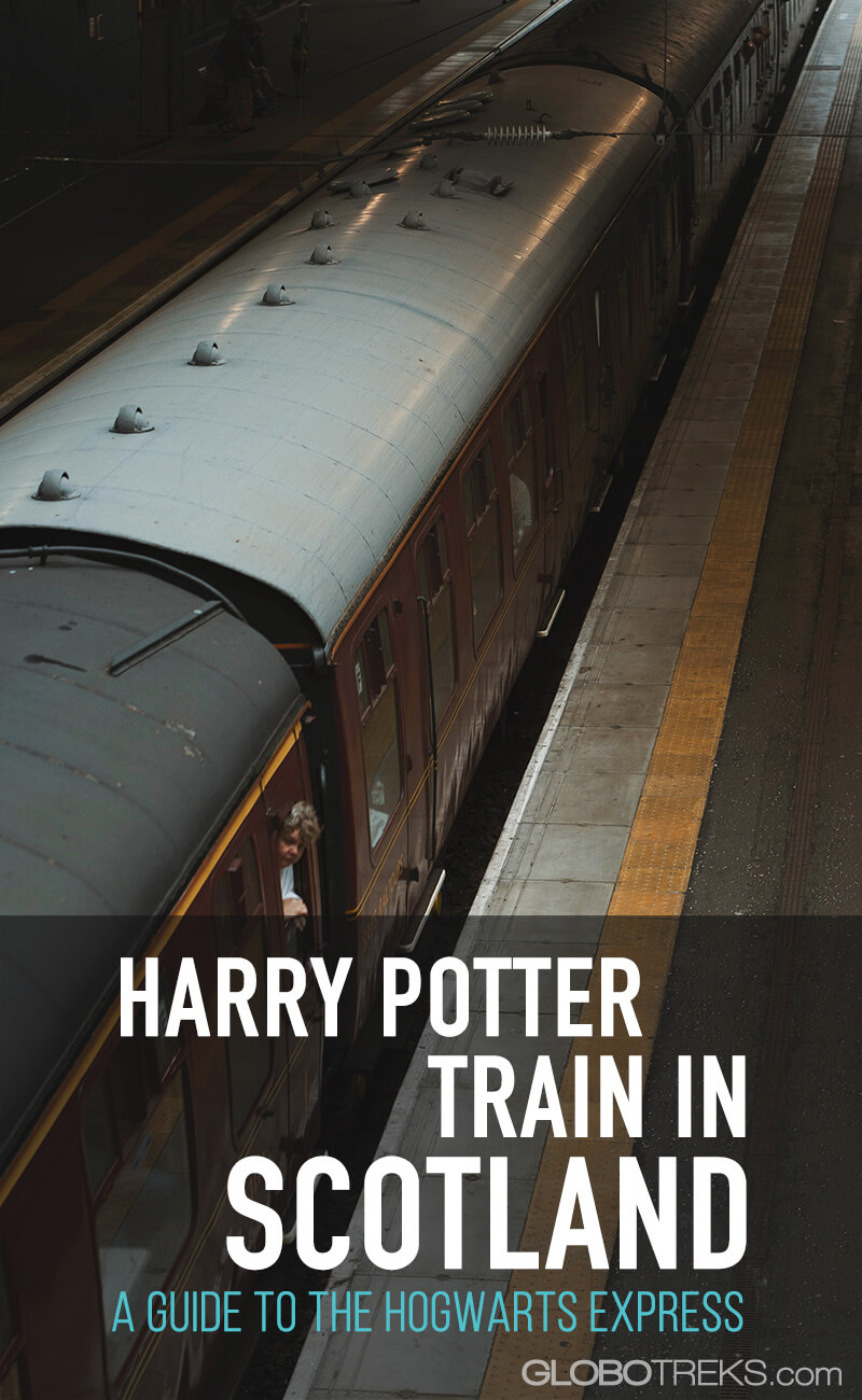 Harry Potter Train in Scotland | A Guide to the Hogwarts Express