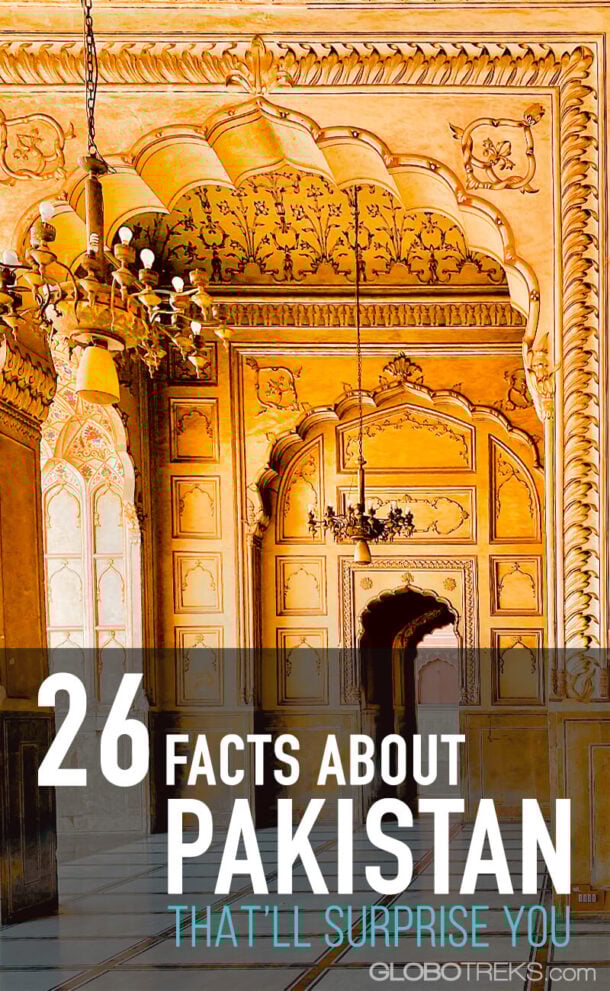 26 Facts About Pakistan That’ll Surprise You