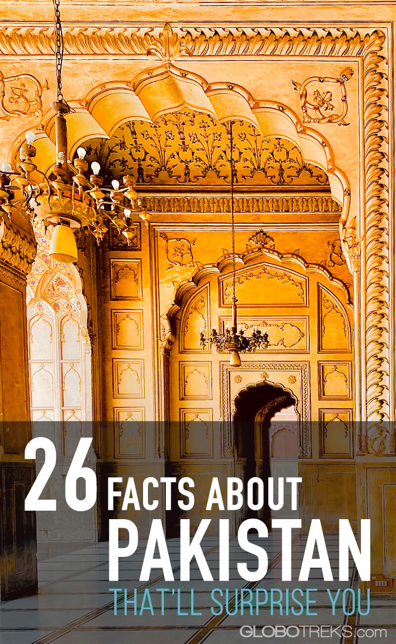 26 Facts About Pakistan That’ll Surprise You