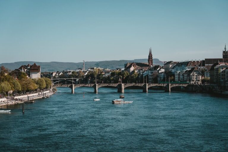 A Perfect Paris to Switzerland Train Travel Guide