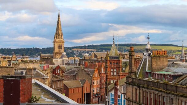 The Perfect London to Scotland Train Experience Guide
