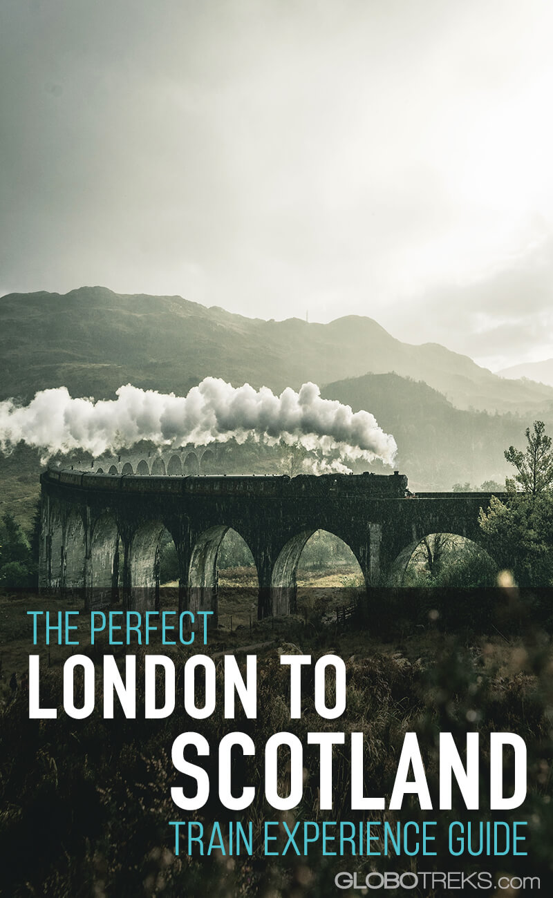 The Perfect London to Scotland Train Experience Guide