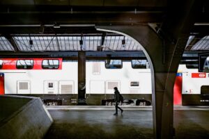 A Perfect Paris to Switzerland Train Travel Guide