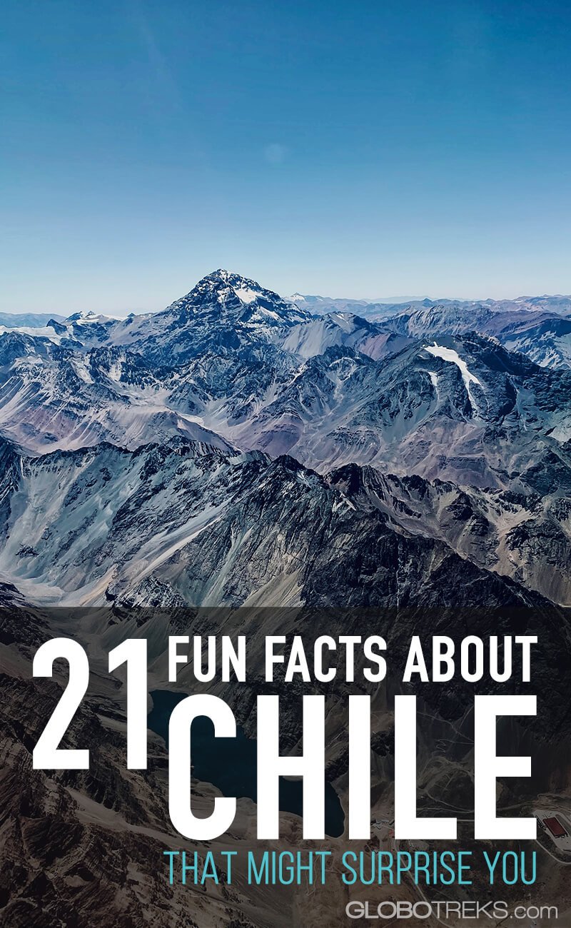 Historical Fun Facts About Chile at Lawrence Burgess blog