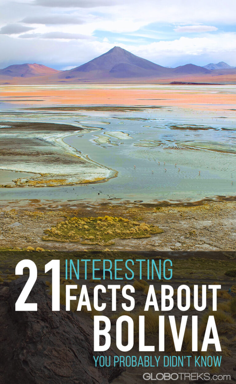21 Interesting Facts About Bolivia You Probably Didn’t Know