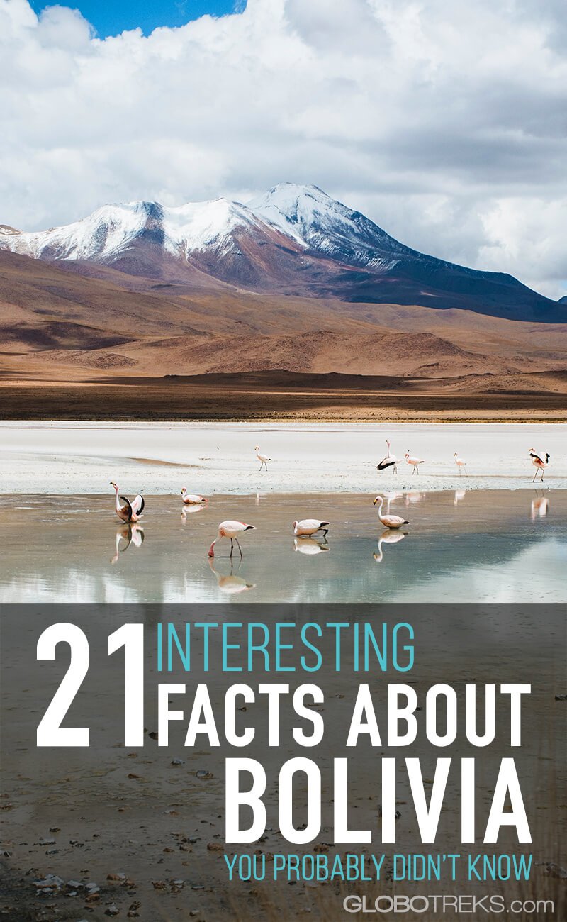 21 Weird And Interesting Facts About Bolivia