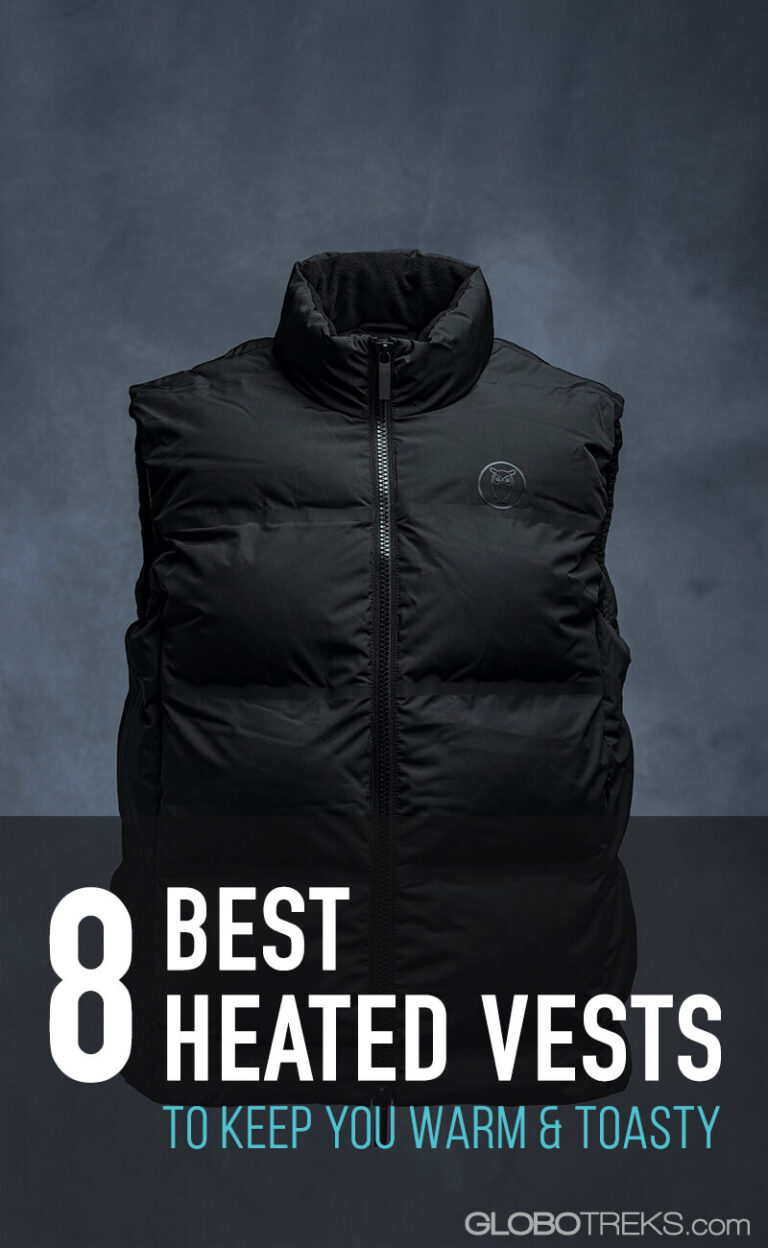 8 Best Heated Vests To Keep You Warm & Toasty