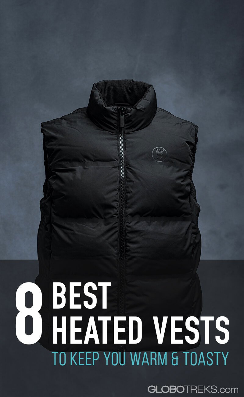 8 Best Heated Vests To Keep You Warm & Toasty