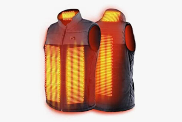 8 Best Heated Vests To Keep You Warm & Toasty