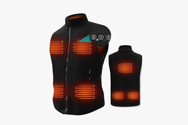 8 Best Heated Vests To Keep You Warm & Toasty