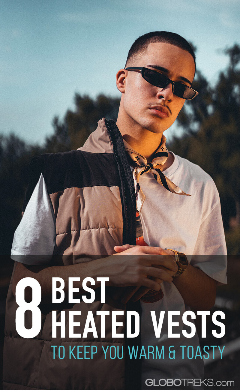 8 Best Heated Vests To Keep You Warm & Toasty