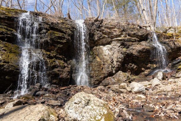 Waterfalls in Connecticut | Discover the Nutmeg State’s Natural Wonders