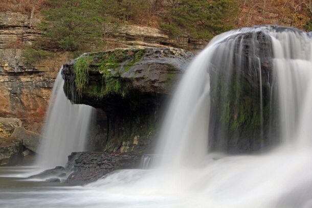 10 Amazing Waterfalls in Indiana You'll Never Forget
