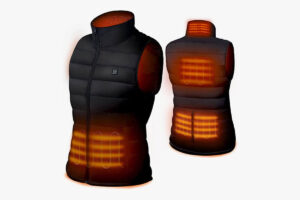 8 Best Heated Vests To Keep You Warm & Toasty
