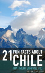 Explore Chile: 20 Fascinating Facts About This Enchanting Country