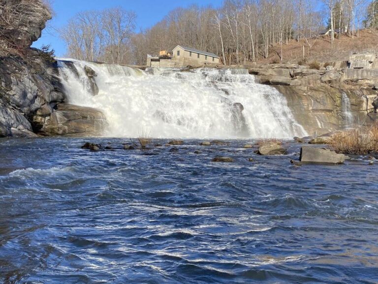Waterfalls in Connecticut | Discover the Nutmeg State’s Natural Wonders