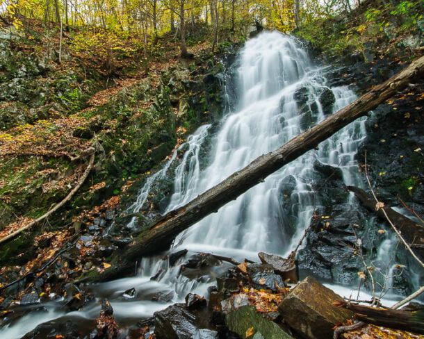 Waterfalls in Connecticut | Discover the Nutmeg State’s Natural Wonders