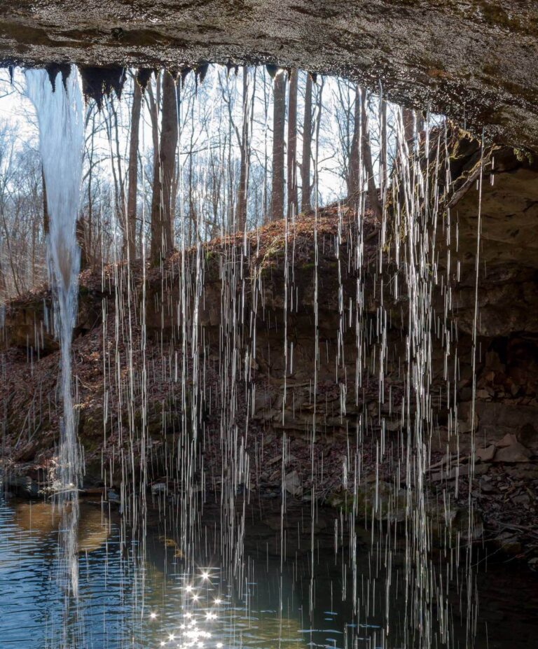 10 Amazing Waterfalls in Indiana You'll Never Forget