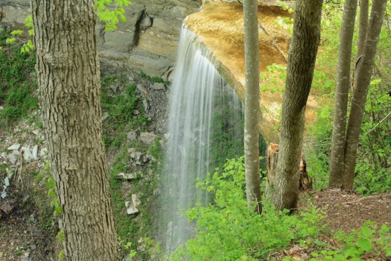 10 Amazing Waterfalls in Indiana You'll Never Forget