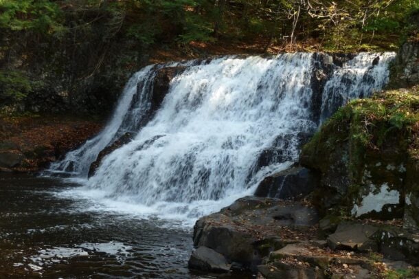 Waterfalls in Connecticut | Discover the Nutmeg State’s Natural Wonders