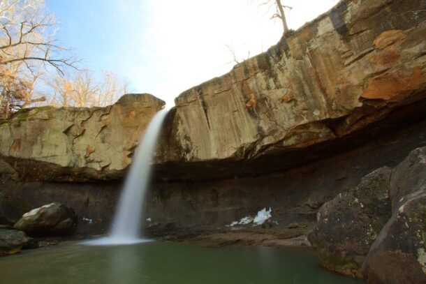 10 Amazing Waterfalls in Indiana You'll Never Forget