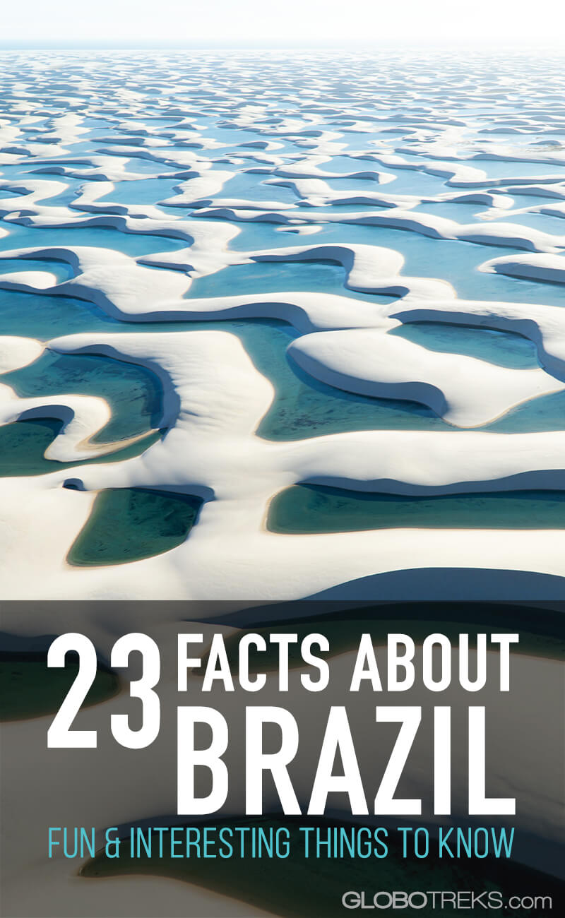 Facts About Brazil: 23 Fun and Interesting Things to Know