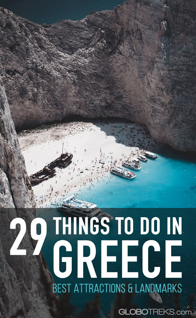 Things To Do in Greece | 29 Best Attractions & Landmarks