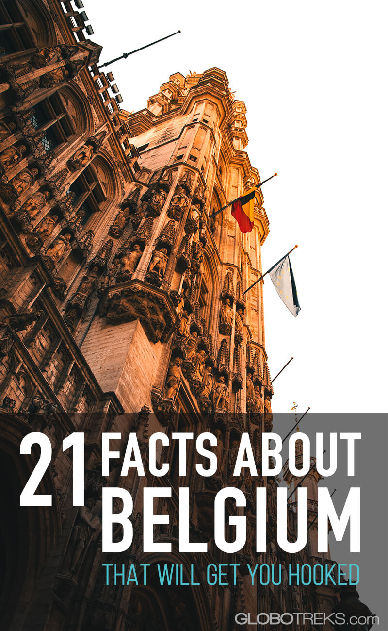 21 Facts About Belgium That Will Get You Hooked