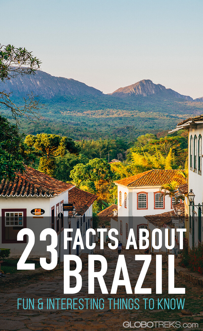 Facts About Brazil: 23 Fun and Interesting Things to Know