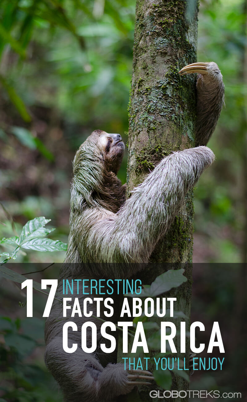 17 Interesting Facts About Costa Rica That You’ll Enjoy