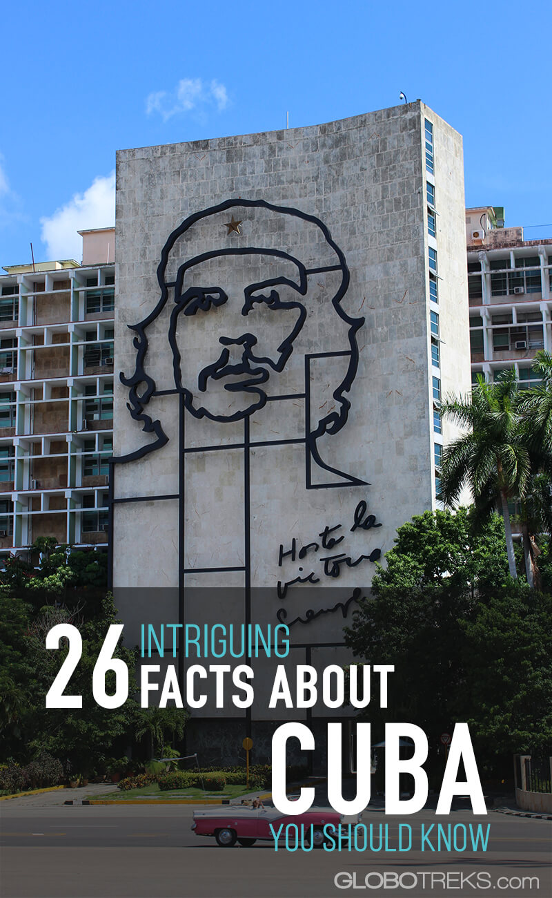 Facts about Cuba: 26 Intriguing Things to Know