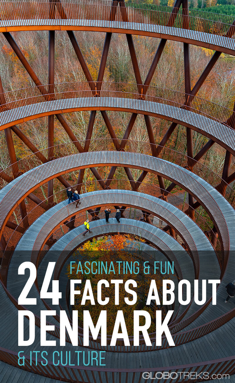 24 Fascinating & Fun Facts about Denmark and Its Culture