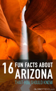 16 Fun Facts about Arizona That You Should Know