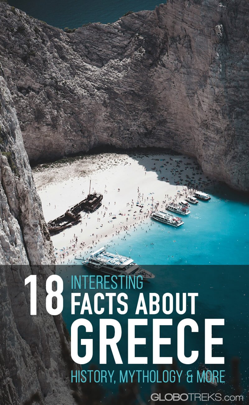 18 Interesting Facts About Greece | History, Mythology & More