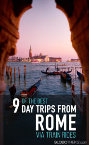 9 Of the Best Day Trips from Rome via Train Rides