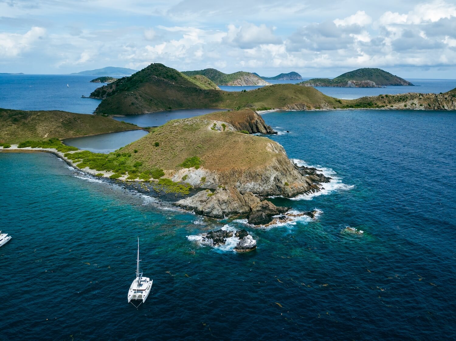 Sailing the British Virgin Islands: How to Plan The Perfect Trip
