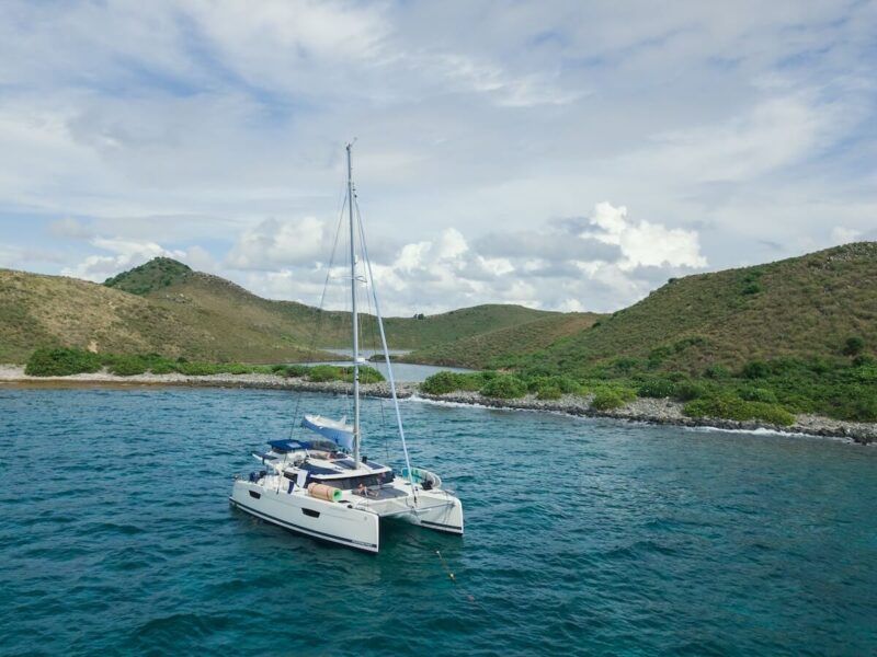 Sailing the British Virgin Islands: How to Plan The Perfect Trip