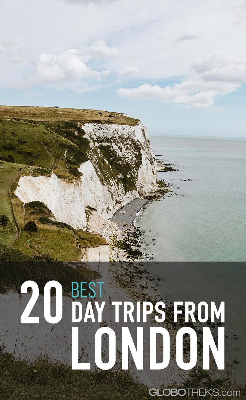 20 Best Day Trips from London