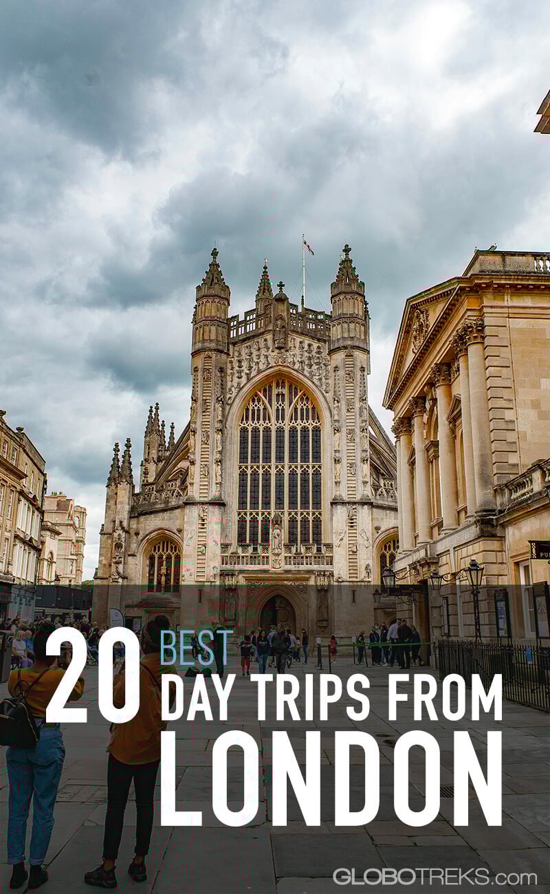 20 Best Day Trips from London
