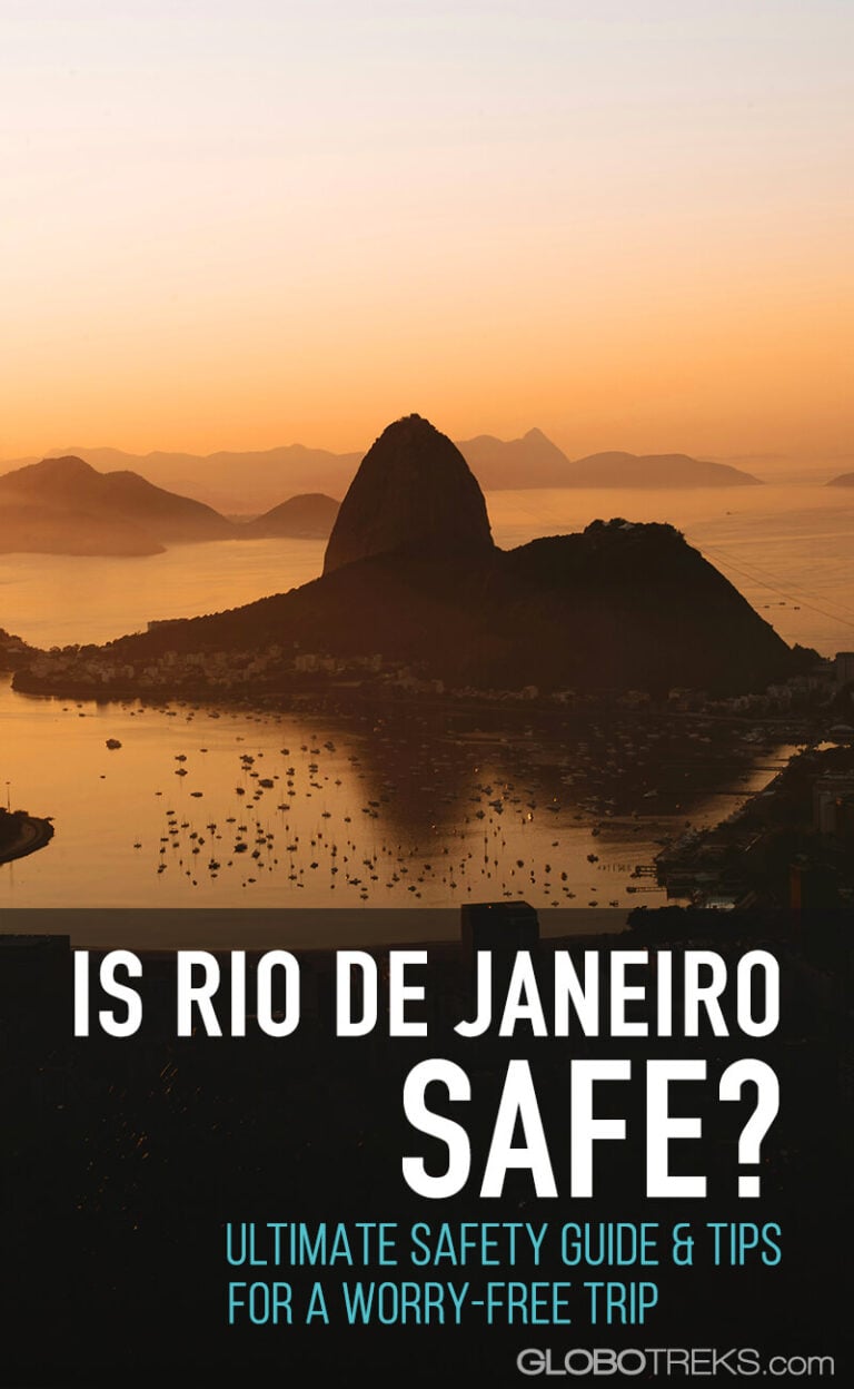 Is Rio de Janeiro Safe? - Ultimate Safety Guide & Tips For A Worry-Free ...
