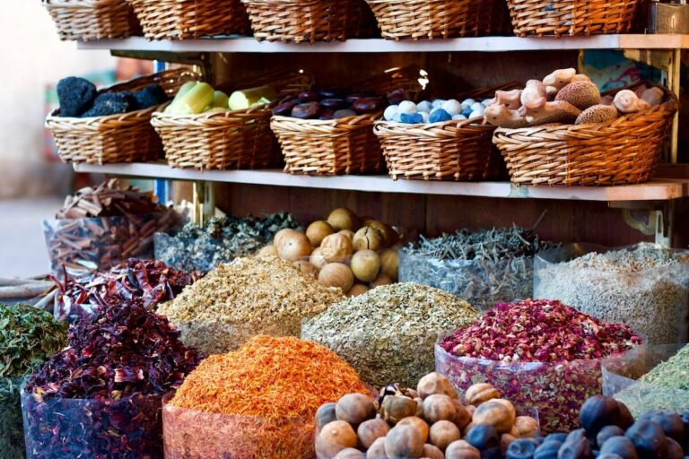 Food In Dubai | 16 Delicious Dishes You Need To Try
