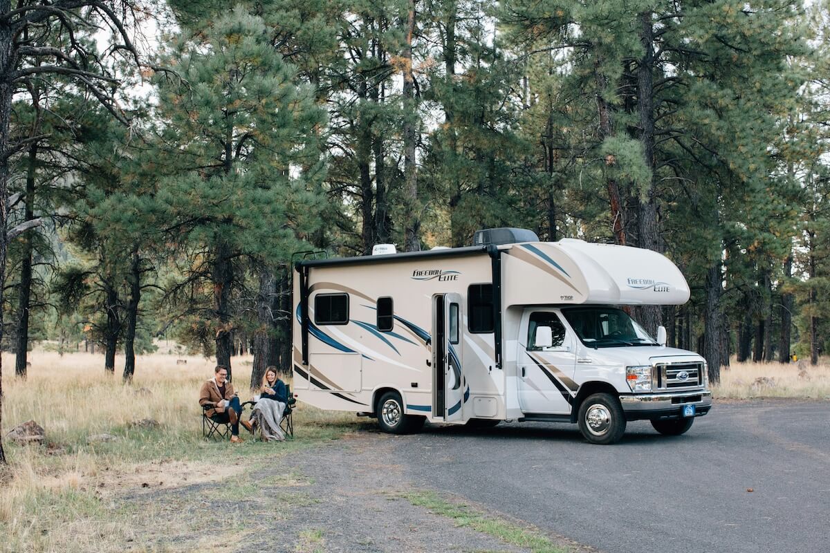 Northern California RV Camping | 15 Best RV Campgrounds