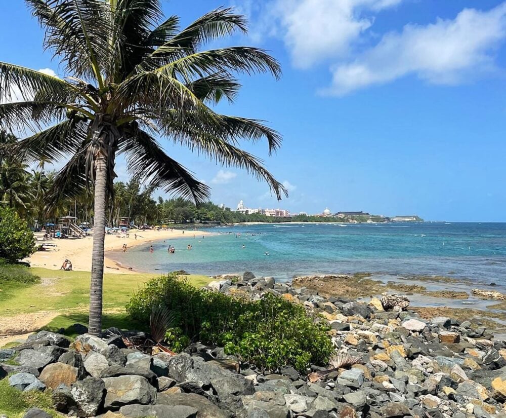6 Hidden Beach Gems in Old San Juan: A Local's Best Beaches Guide