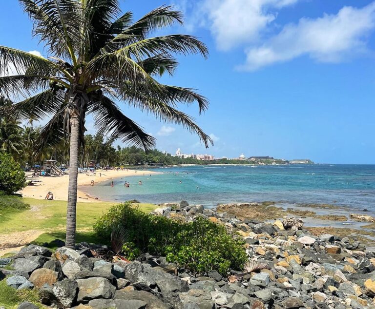 6 Hidden Beach Gems in Old San Juan: A Local's Best Beaches Guide
